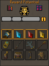 OSRS ToA Invocation Calculator